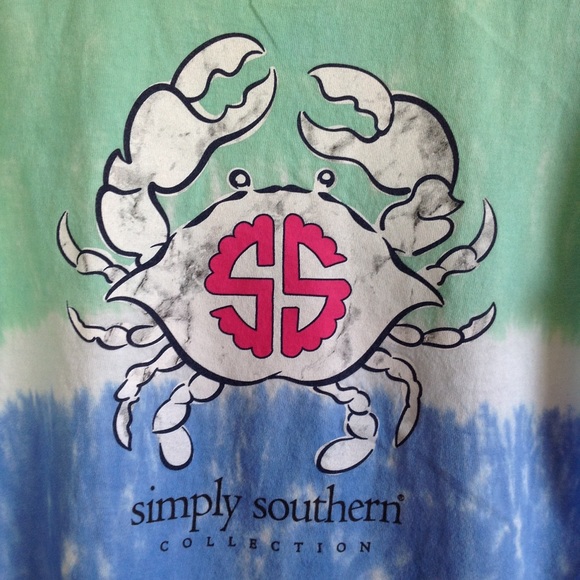 Simply Southern | Shirts & Tops | Simply Southern Collection Girl Med ...